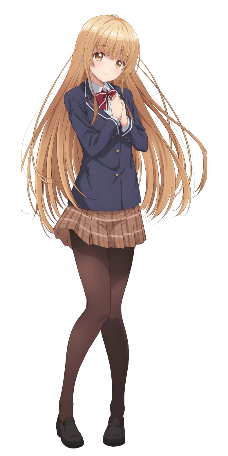 Mahiru Shiina(椎名真昼) - AniBK